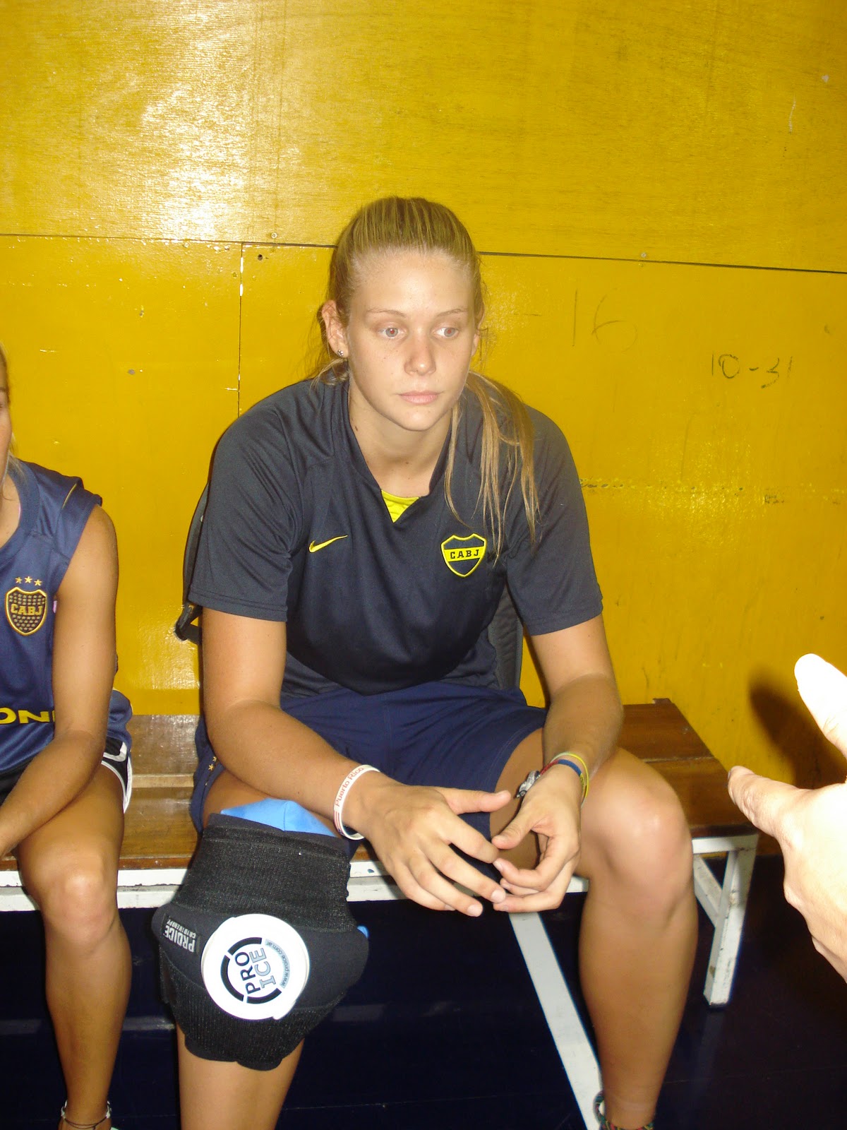 Boca Juniors Voley Femenino: Hablamos con Lucía Fresco en la previa ...