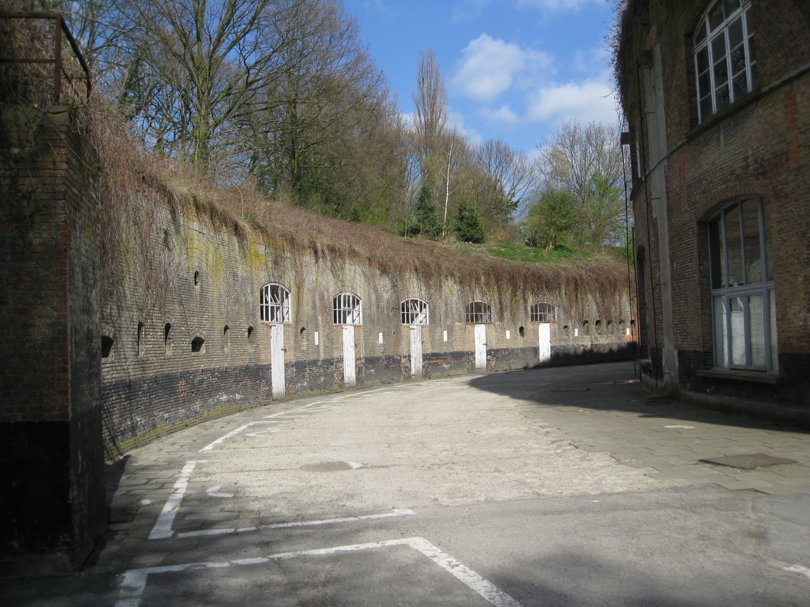 TOUR DE FRANS: Brialmontroute