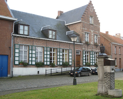 TOUR DE FRANS: Rondje Zandhoven