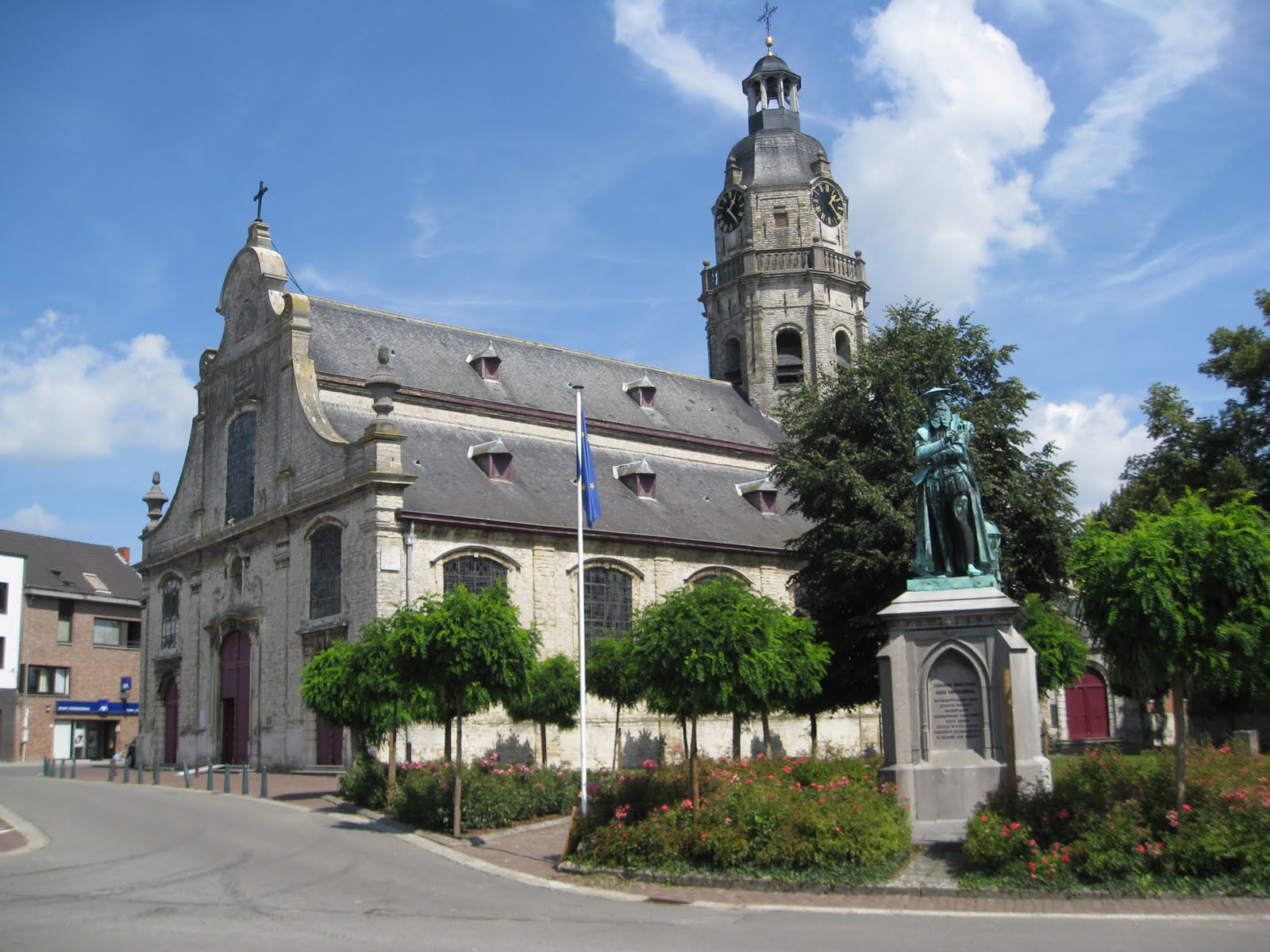 TOUR DE FRANS: Tibeertroute