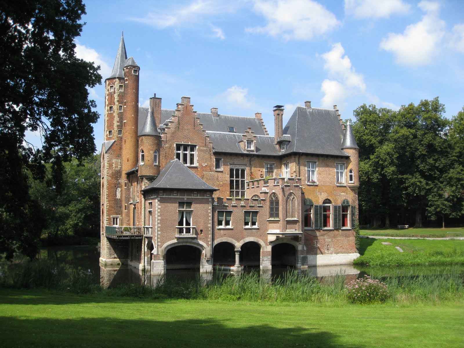 TOUR DE FRANS: August 2010