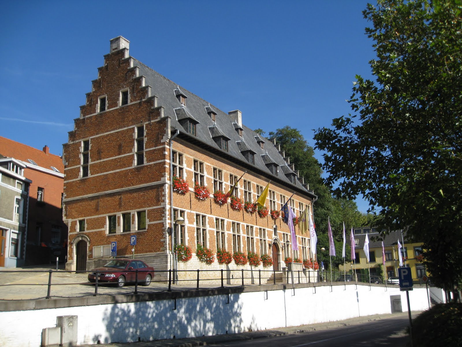 TOUR DE FRANS: Druivenstreek & Zoniënwoudroute