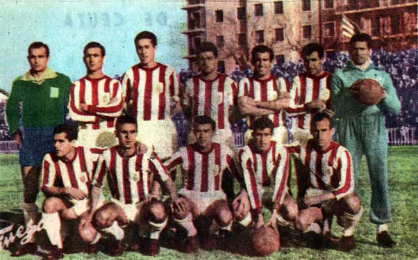 CEUTA REPORTAJES: LOS INICIOS DEL ATLÉTICO DE CEUTA