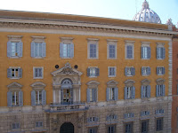 ORBIS CATHOLICVS: The Palace of the Holy Office...