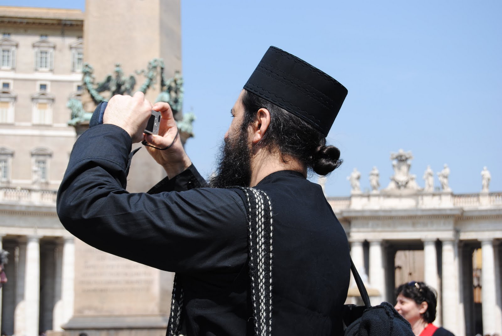 Orbis Catholicus Secundus: Clergy Hats