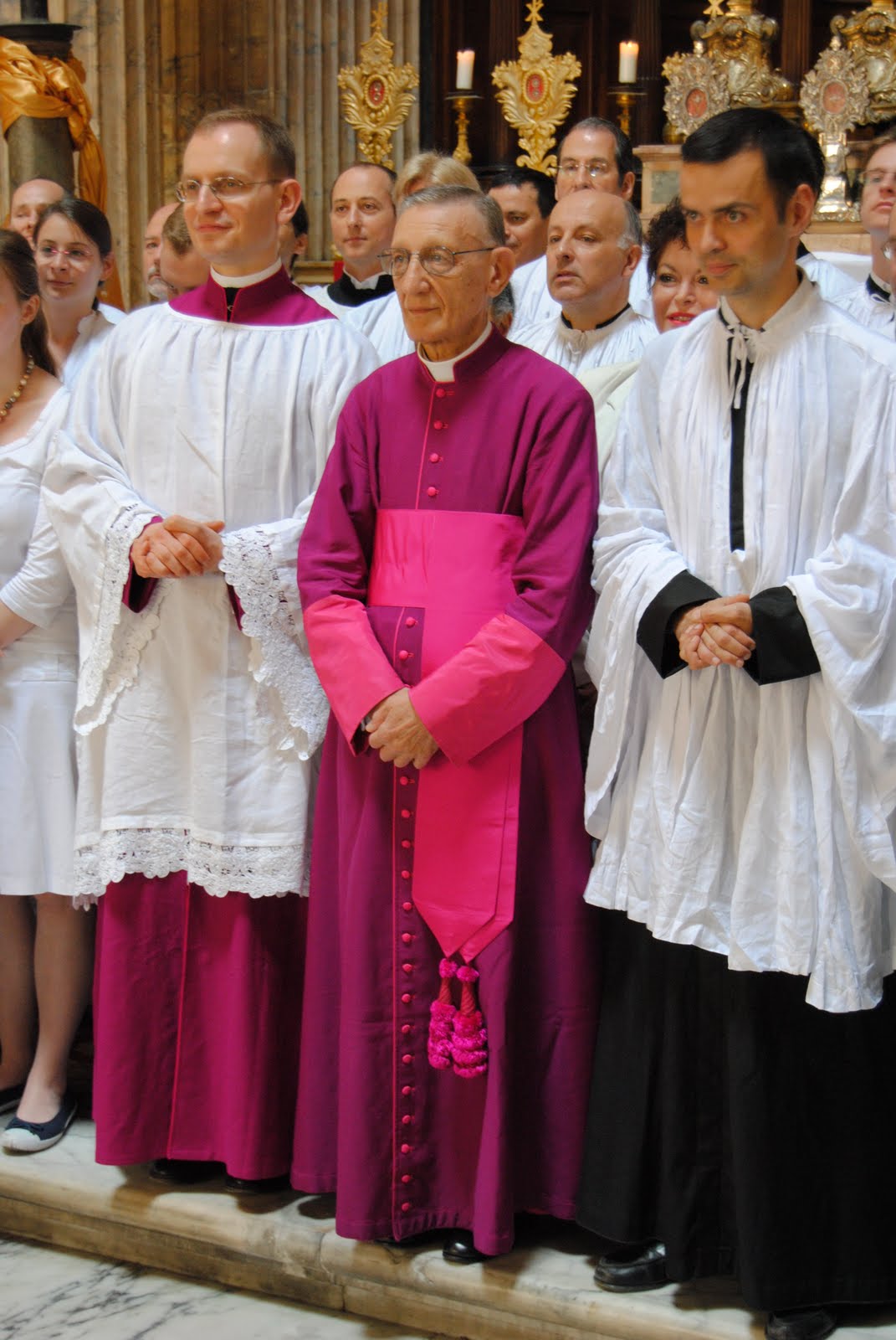 Orbis Catholicus Secundus: Monsignor