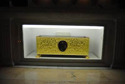 Orbis Catholicus Secundus: Tomb of Saint Thomas the Apostle and Holy ...