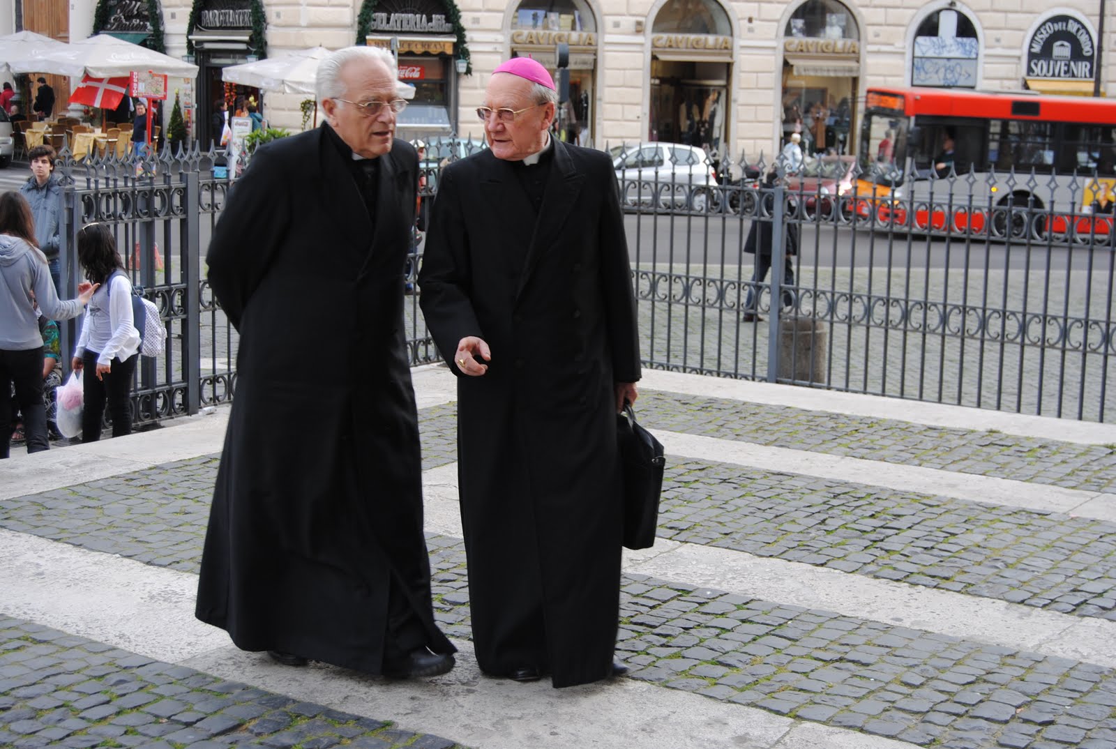 Orbis Catholicus Secundus: What the Greca Looks Like