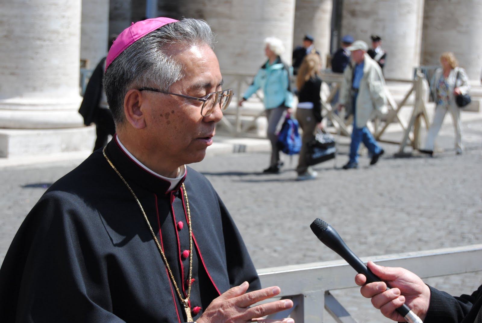 Orbis Catholicus Secundus: Catholic Japan