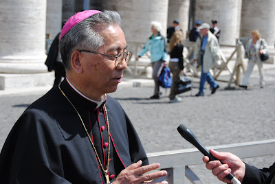 Orbis Catholicus Secundus: Catholic Japan