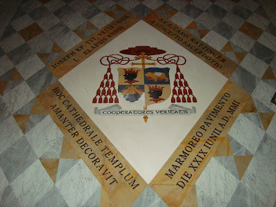 ORBIS CATHOLICVS: Joseph Cardinal Ratzinger of the See of Velletri-Segni...