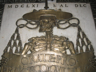 ORBIS CATHOLICVS: Catholic culture: the galero...