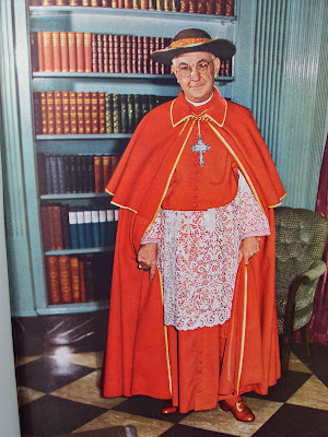 Orbis Catholicus Secundus: Dress of a Cardinal: Red for a Reason