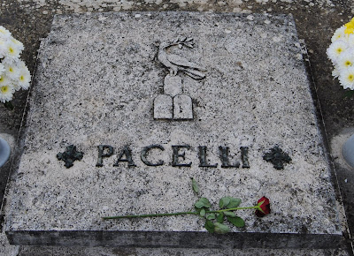 Orbis Catholicus Secundus: Pacelli Tombs at Rome's Campo Verano Cemetery