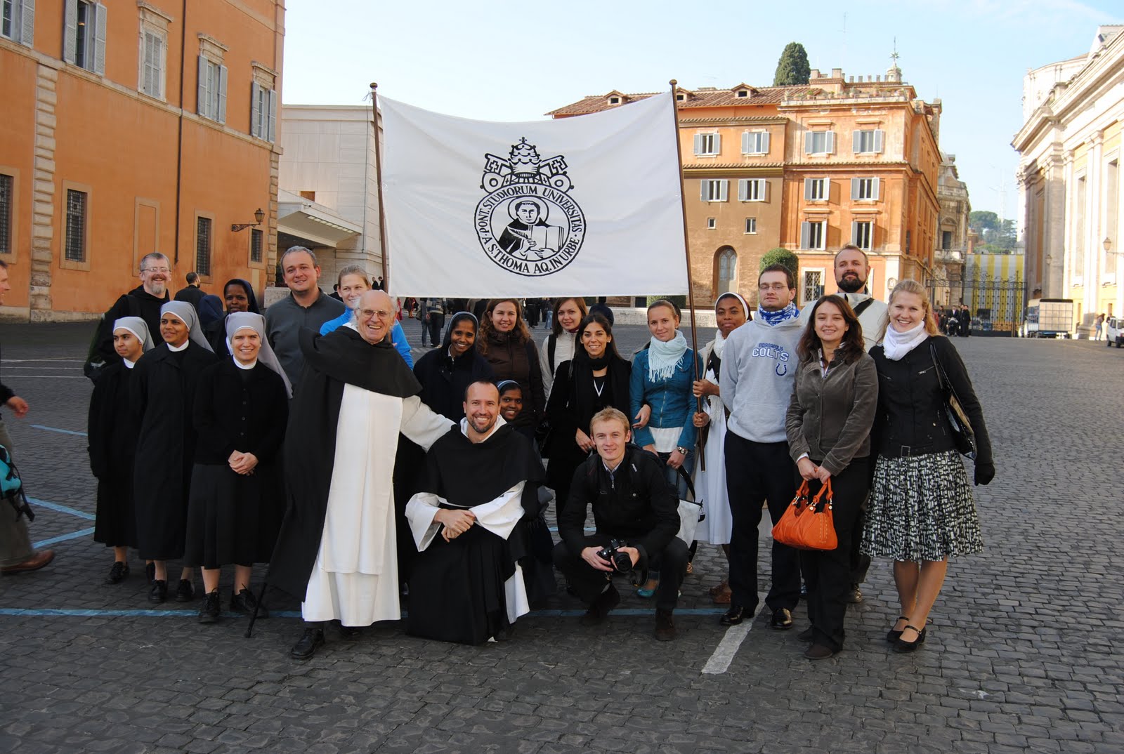 Orbis Catholicus Secundus: Angelicum Students in the Vatican