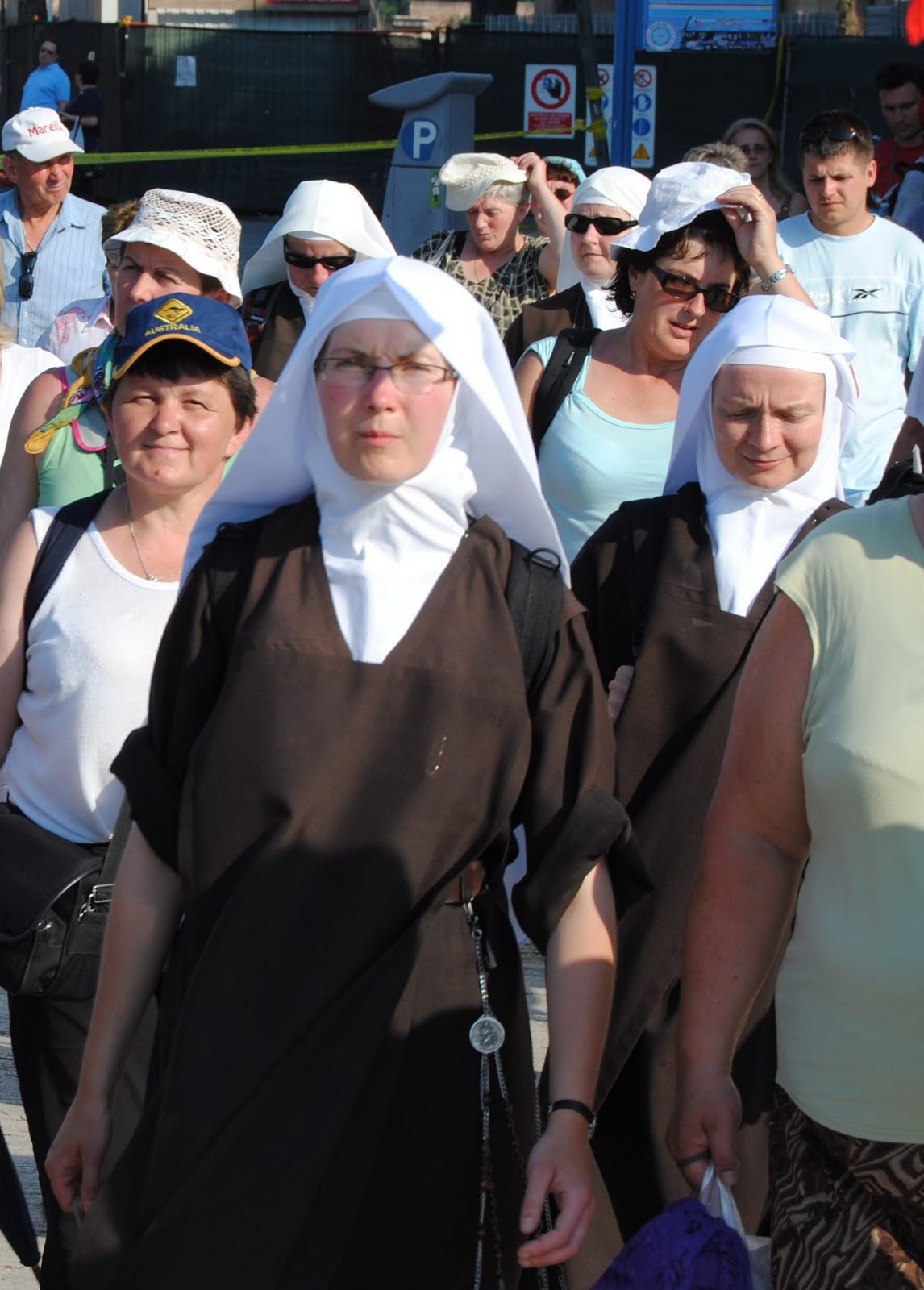 Orbis Catholicus Secundus: Roman Sunshine: July in the Holy City