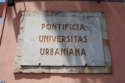 Orbis Catholicus Secundus: Pontificia Universitas Urbaniana
