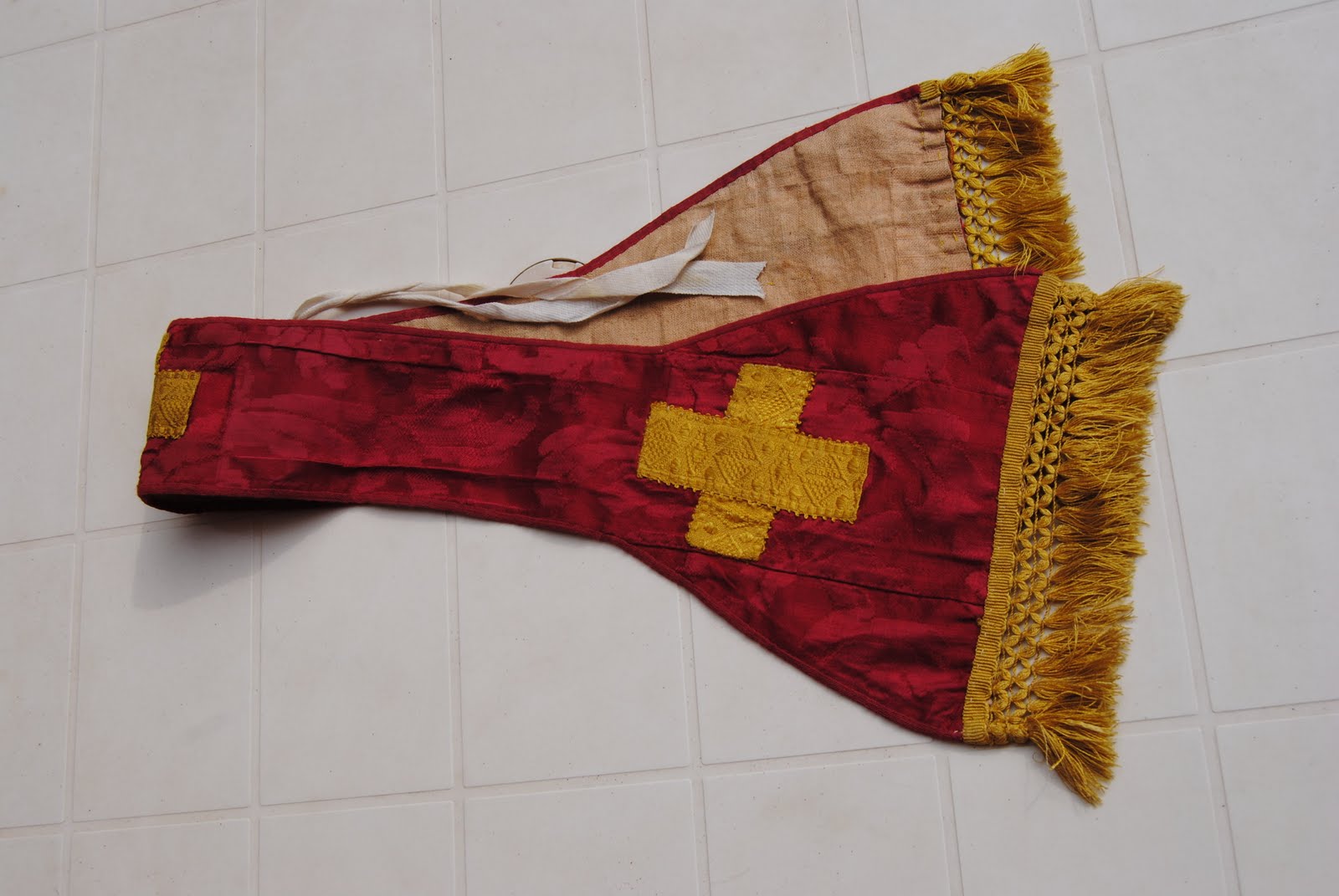 Orbis Catholicus Secundus: Maniple