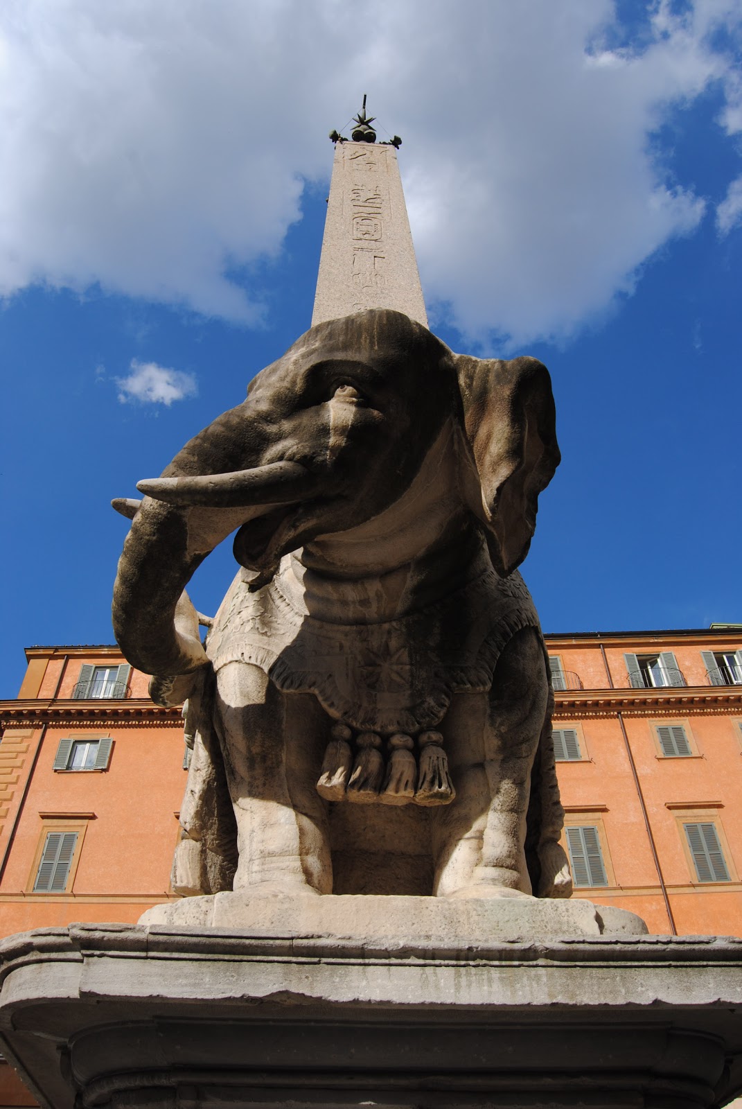 Orbis Catholicus Secundus: Rome's Elephant