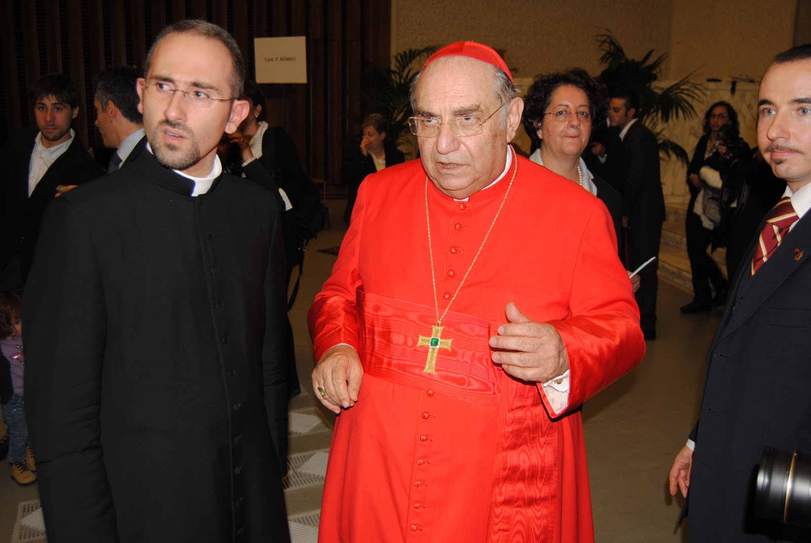 Orbis Catholicus Secundus: Meet the New Cardinals: Open House at the ...