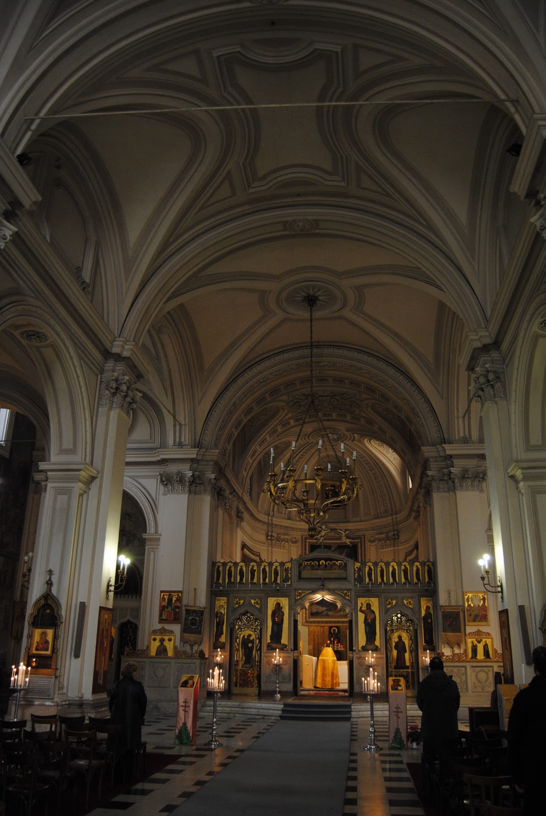 Orbis Catholicus Secundus: Byzantine Rite in Rome