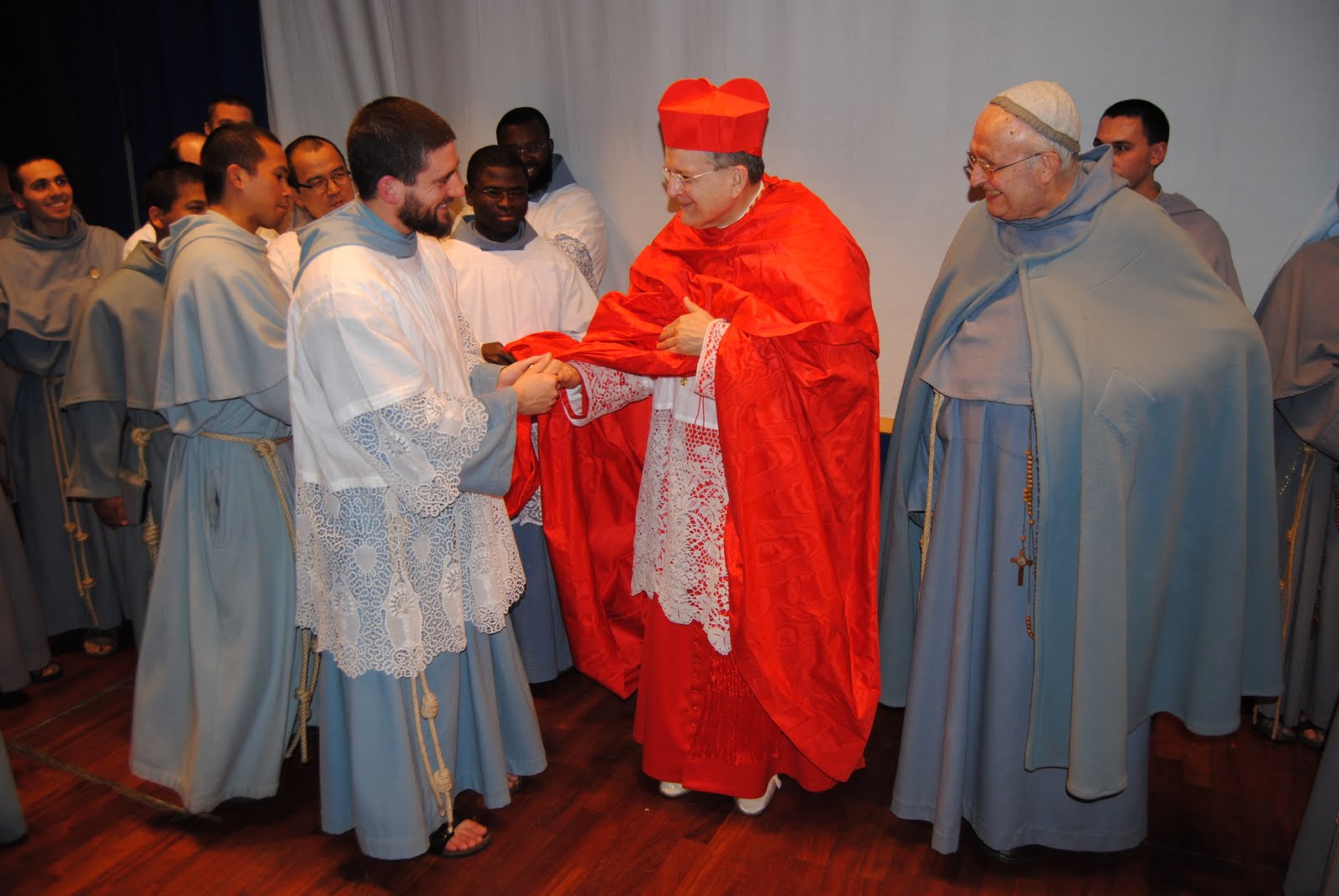 Orbis Catholicus Secundus: Our American Cardinal in Cappa Magna