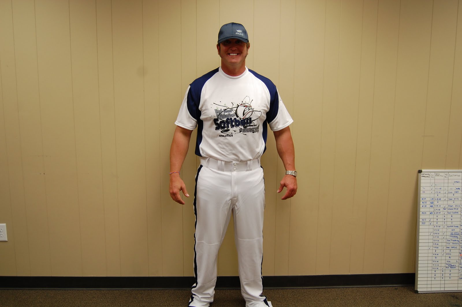 ECA: ECA Uniforms (Sponsor Team)