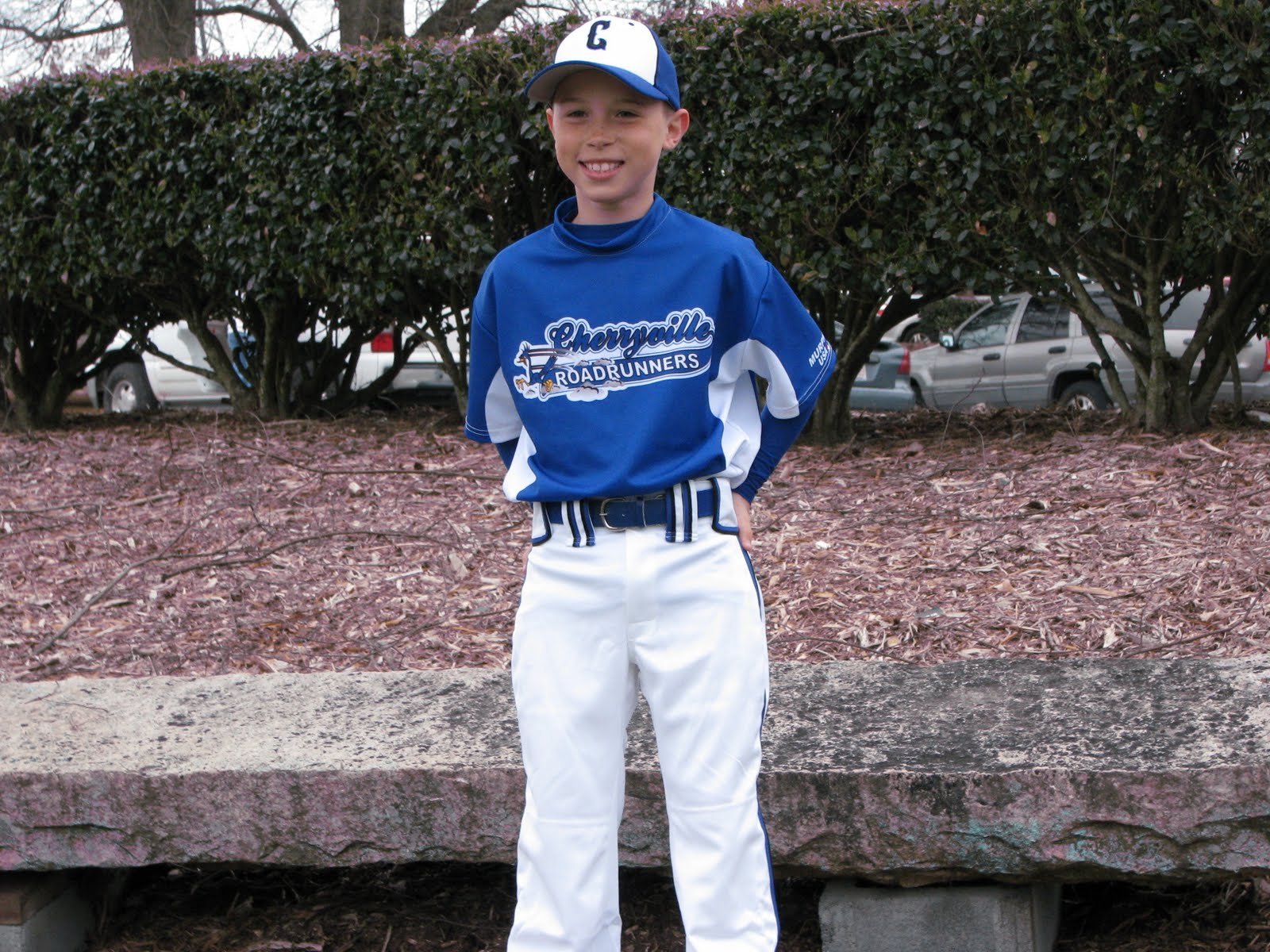 ECA: Cherryville Roadrunners Uniforms