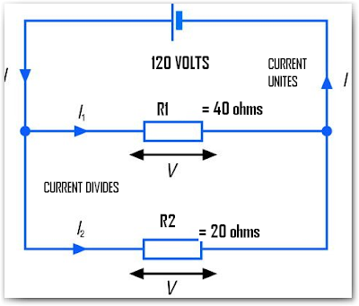 DC Parallel Circuits Part 1 | Electrical Engineering | Learn Electrical ...