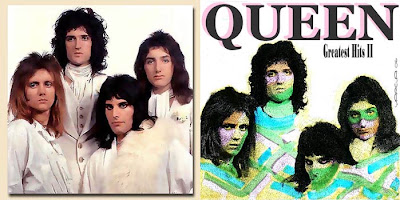 Un blog más de Queen: Las portadas de los discos de los lectores
