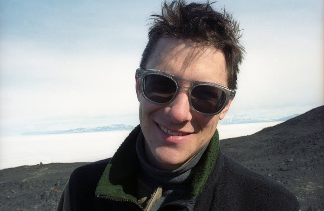 Side protection sunglasses in Antarctica... safety first! | EYE WEAR ...