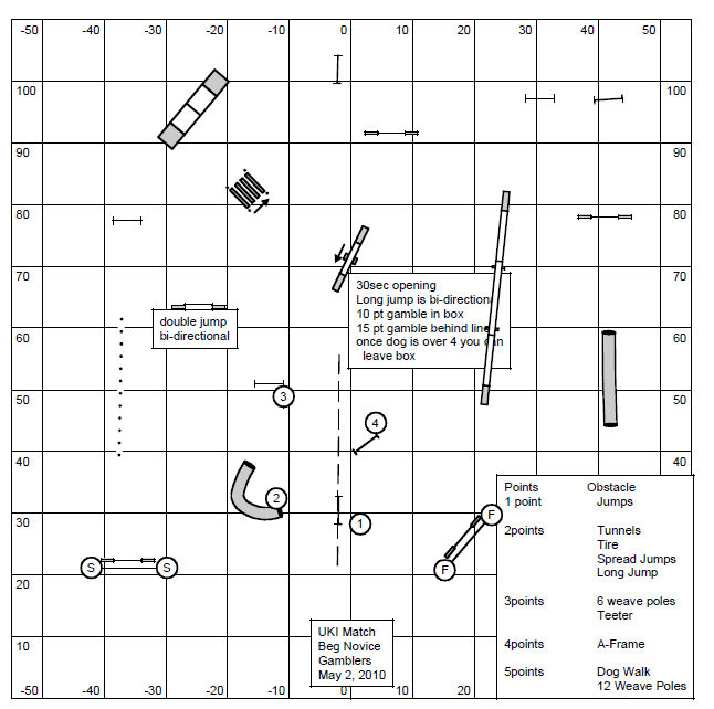 Danes Can Q: UK Agility International