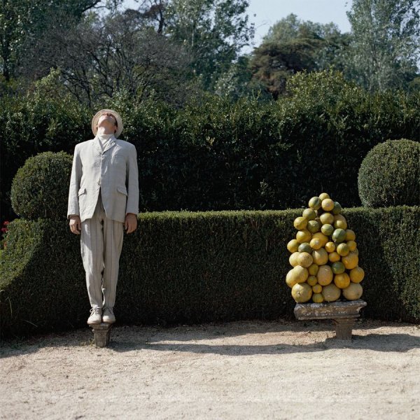 Bercerita kepada orang lain: Photography By Geof Kern