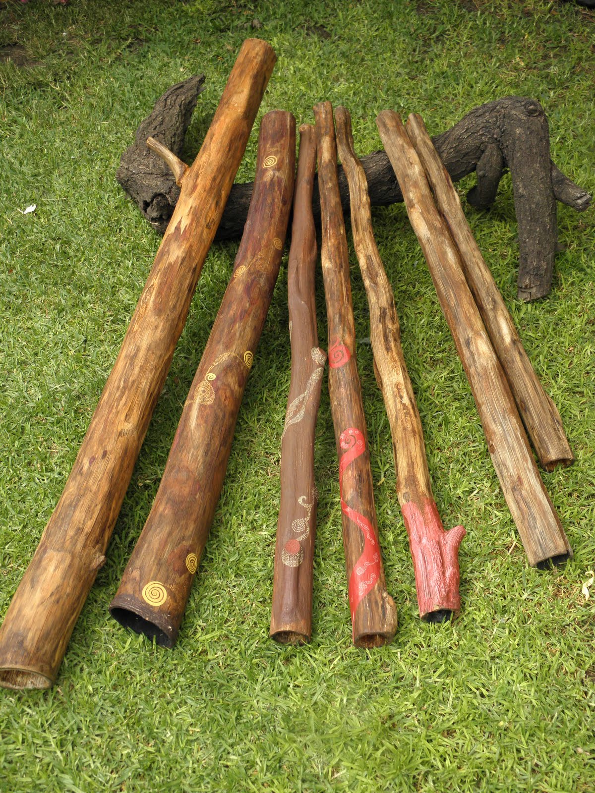 DiDjeriDoo ArgentinA in Österreich und Deustchland: Didjeridoos de ...