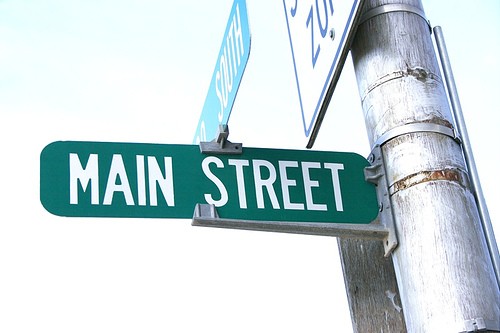 The Vantage Point: July 2010