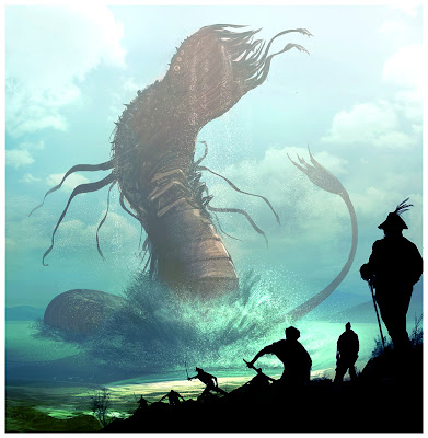 The Vantage Point: Leviathan Roaring at Society