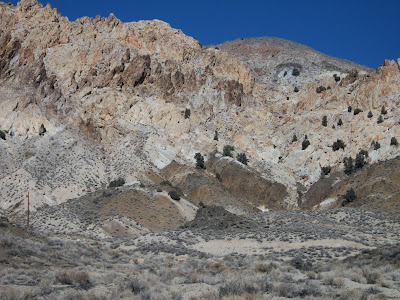 Eastern Sierra Nevada and The Great Basin: Gabbs, Nevada Photos