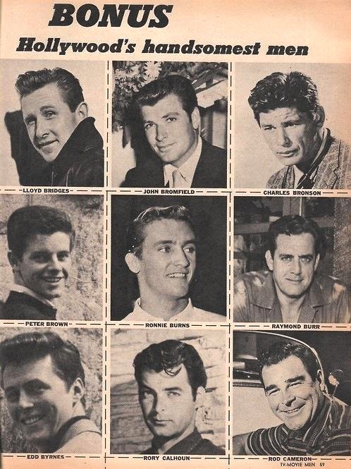 Poseidon's Underworld: Running through Bromfield