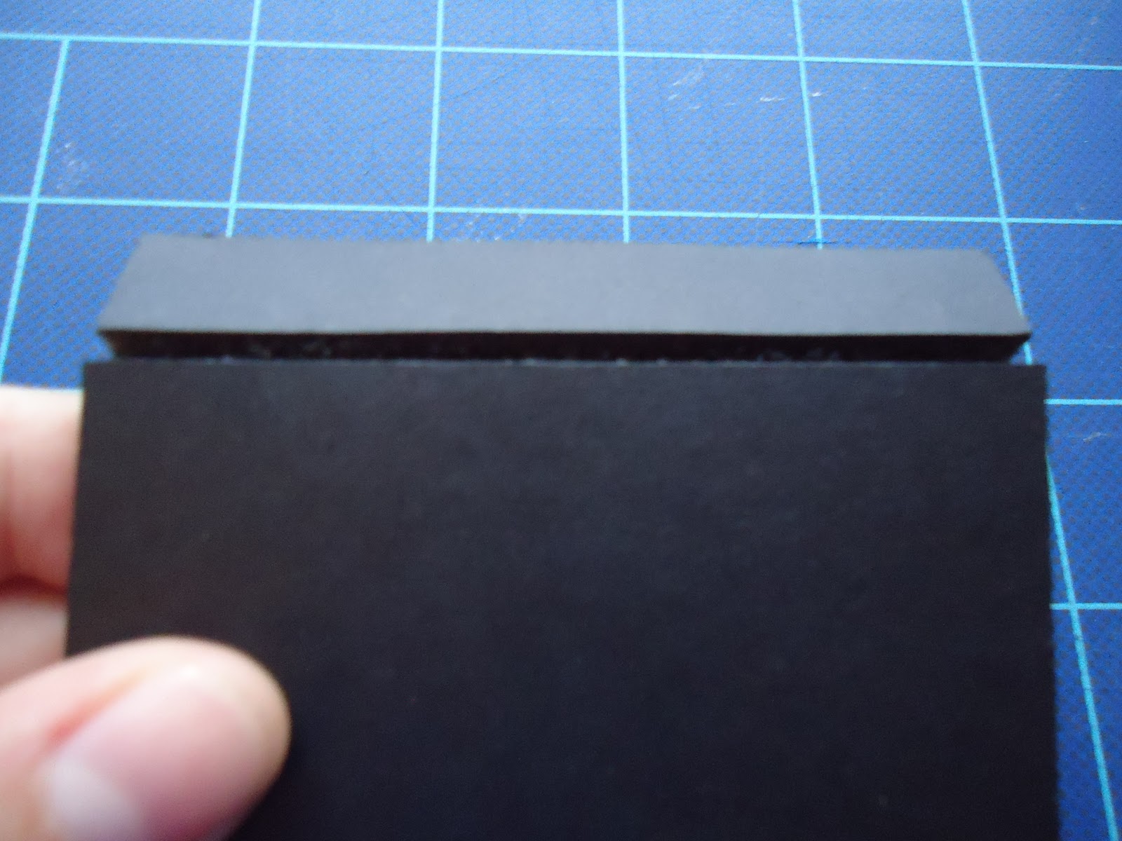 Sweet & Simple: DIY Business Card Holder {DIY}
