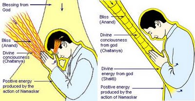 Sai In My Breath: NAMASTE