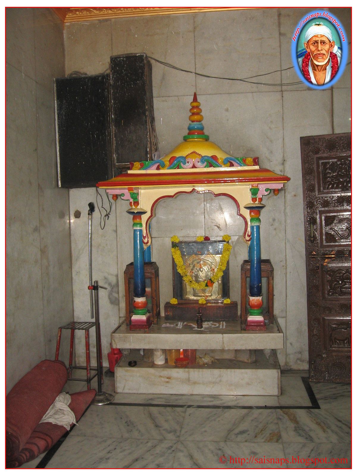 Sai Wallpaper: Sri Sai Sansthan Trust - Shirdi Sai Mandir, Chaderghat ...