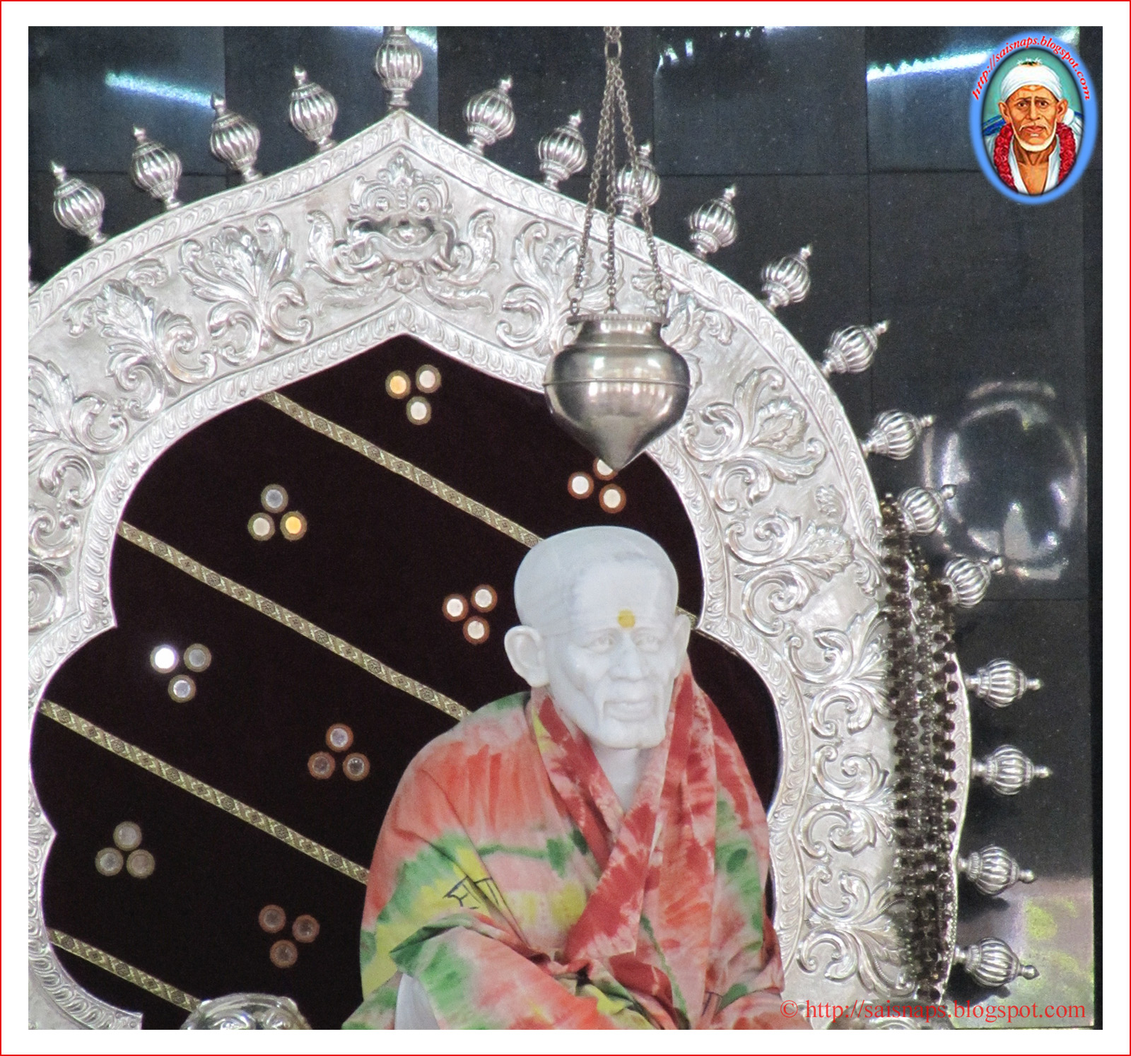 Sai Wallpaper: Sri Shirdi Ke Saibaba Mandir, Cambridge Layout, Ulsoor ...