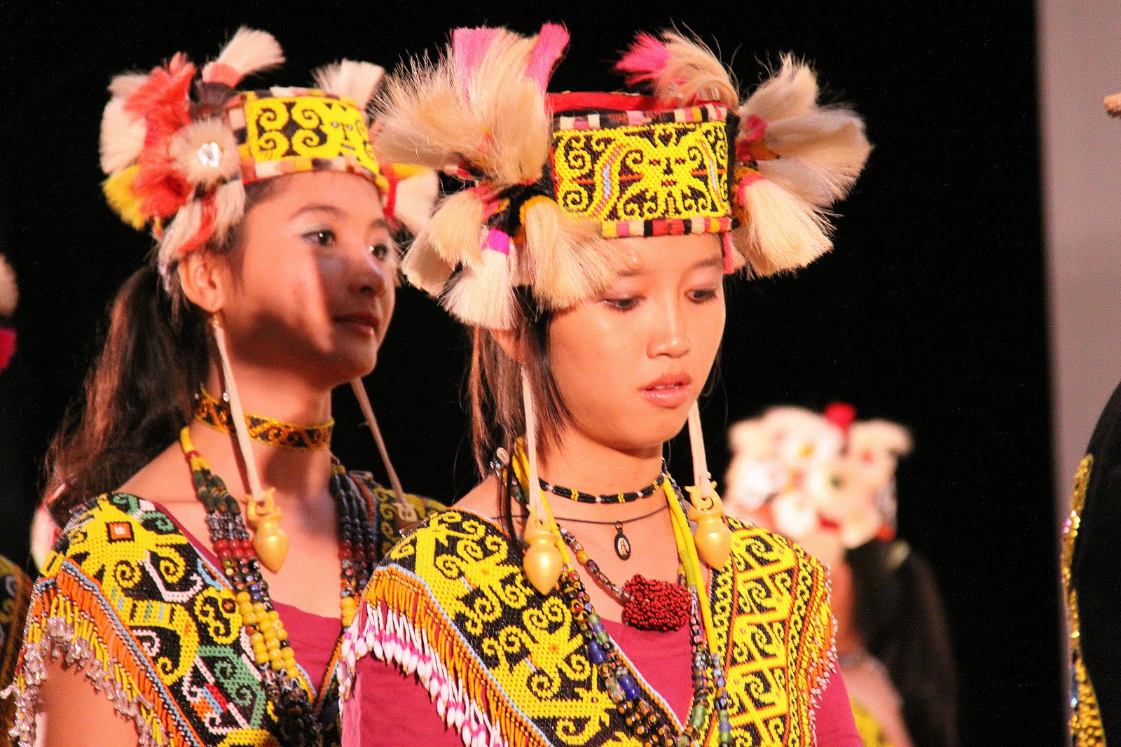 Sarawak people - hacswiss