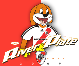 MisterGoal's blog: The mascots: NEW!!! River Plate (Argentina) 2009 ...