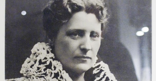 I Sokkelunds søger: Emma Gad, en dannet dansker