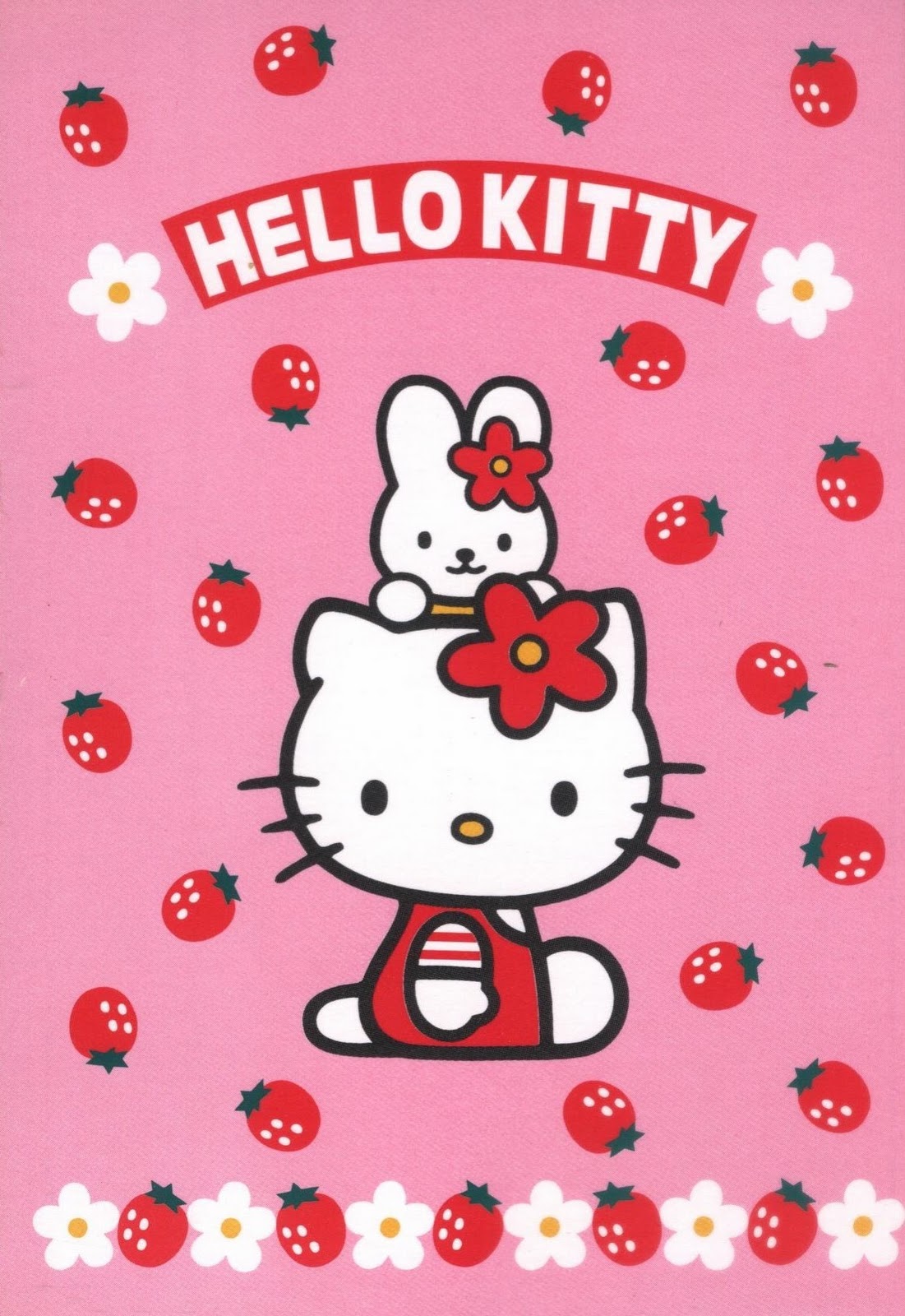 61love 明信片Postcrossing: [Postcard] Hello Kitty postcards