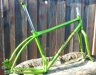Ti rigid forks – Bike Forum – Singletrack World Magazine Forum