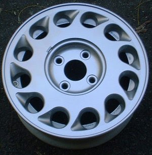 KyO's GaRaGe: NiSSaN 200Sx - ORiGiNaL RiMs (5 PieCes) FoR SaLe