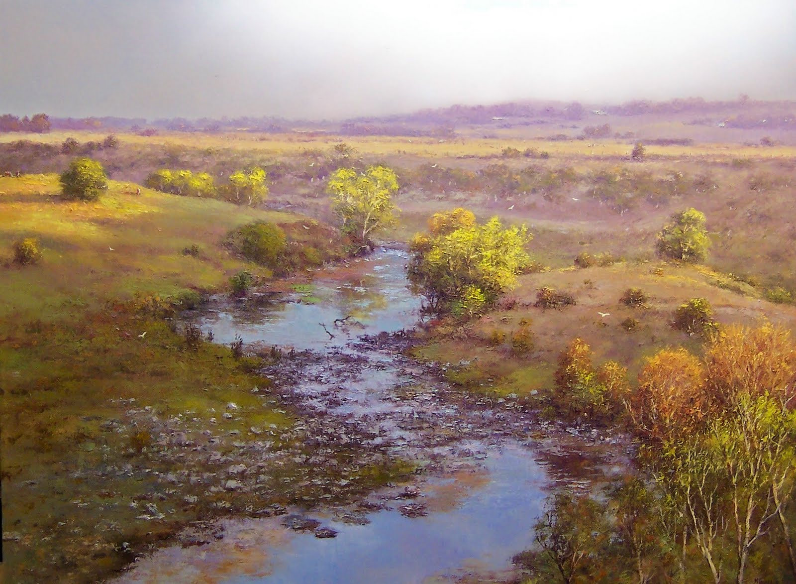 Michael Goff Artist Gallery