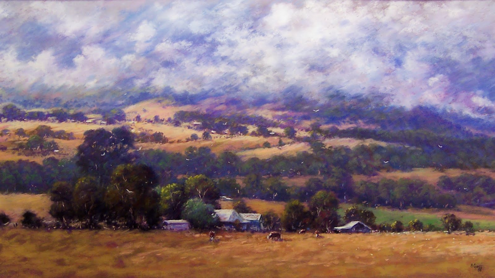 Michael Goff Artist Gallery